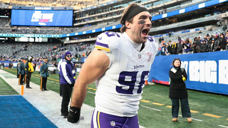 Three former BYU football players now call the Minnesota Vikings home