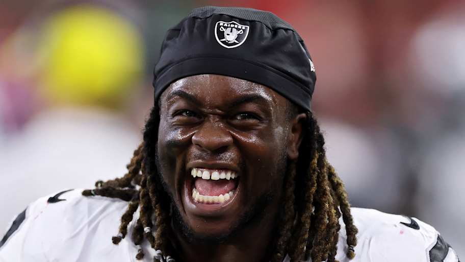 Raiders' Ashton Jeanty just shrugged off the bust label with one huge game