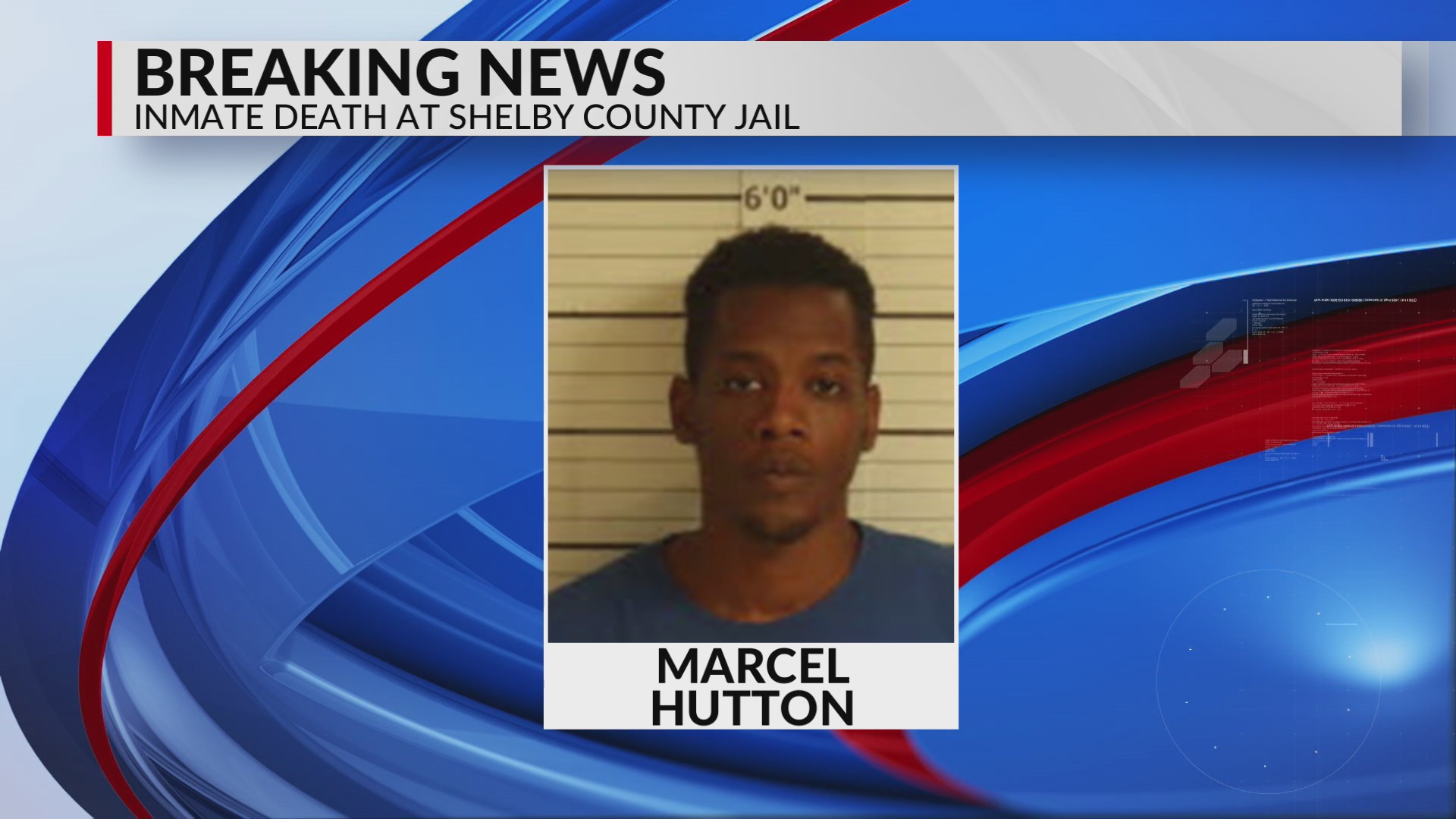 Homicide suspect dies at 201 Poplar: SCSO