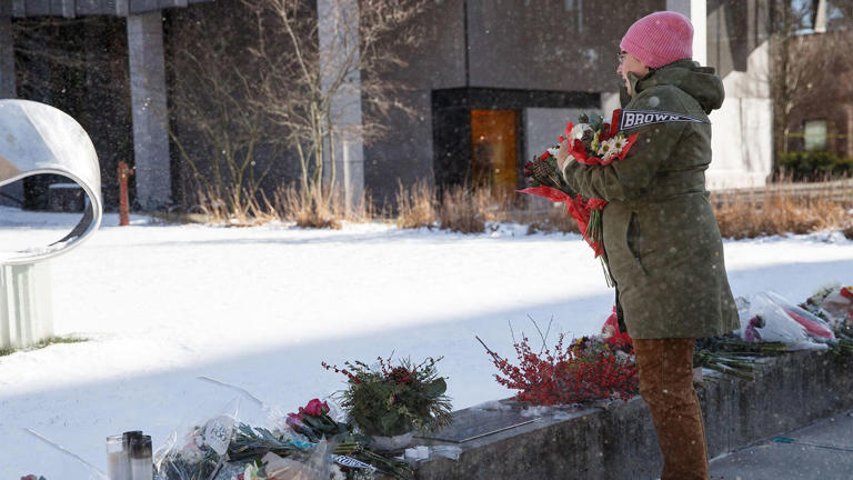 I've survived two school shootings. I implore you to speak up.