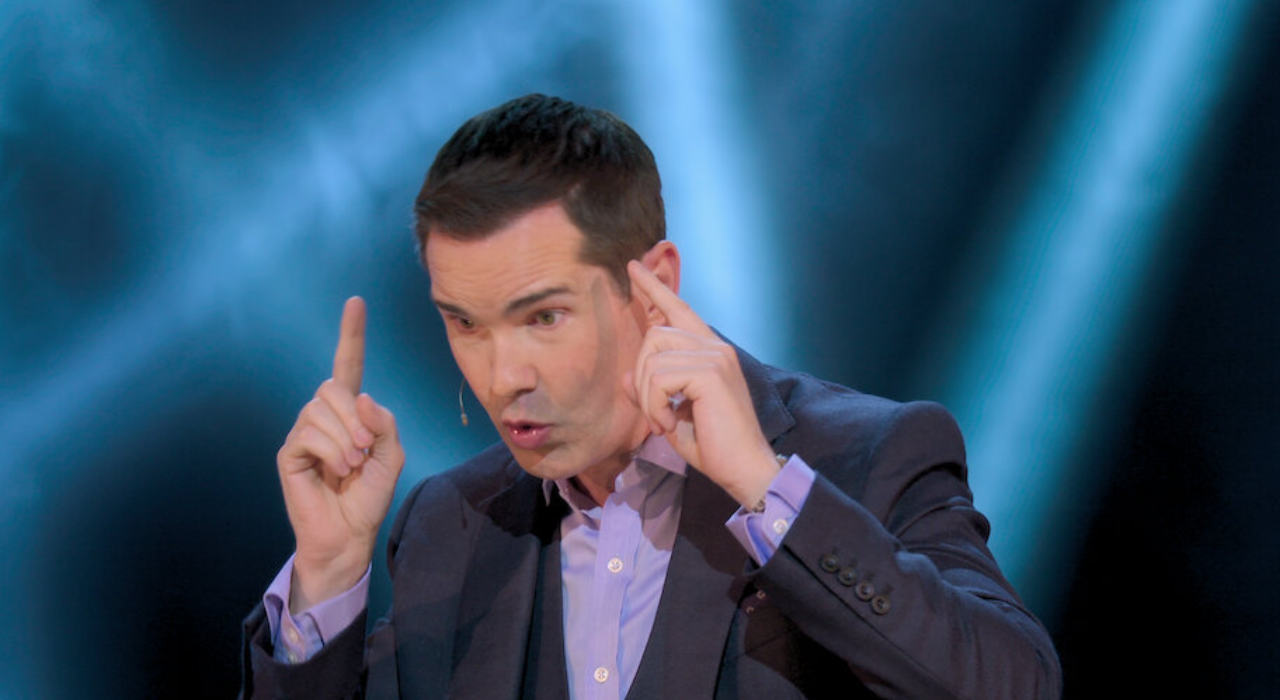 Jimmy Carr breaks silence on controversial 'career-ender' Holocaust ...