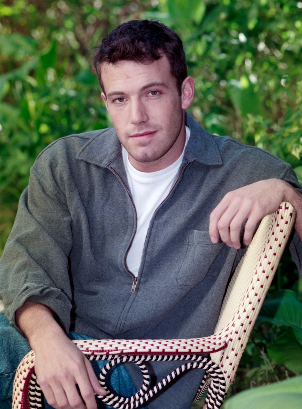 Steven Spielberg refused to work with Ben Affleck after a pool party ...