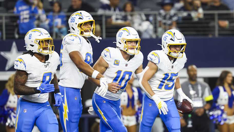 One NFL analyst doesn't buy savvy Chargers as a Super Bowl contender