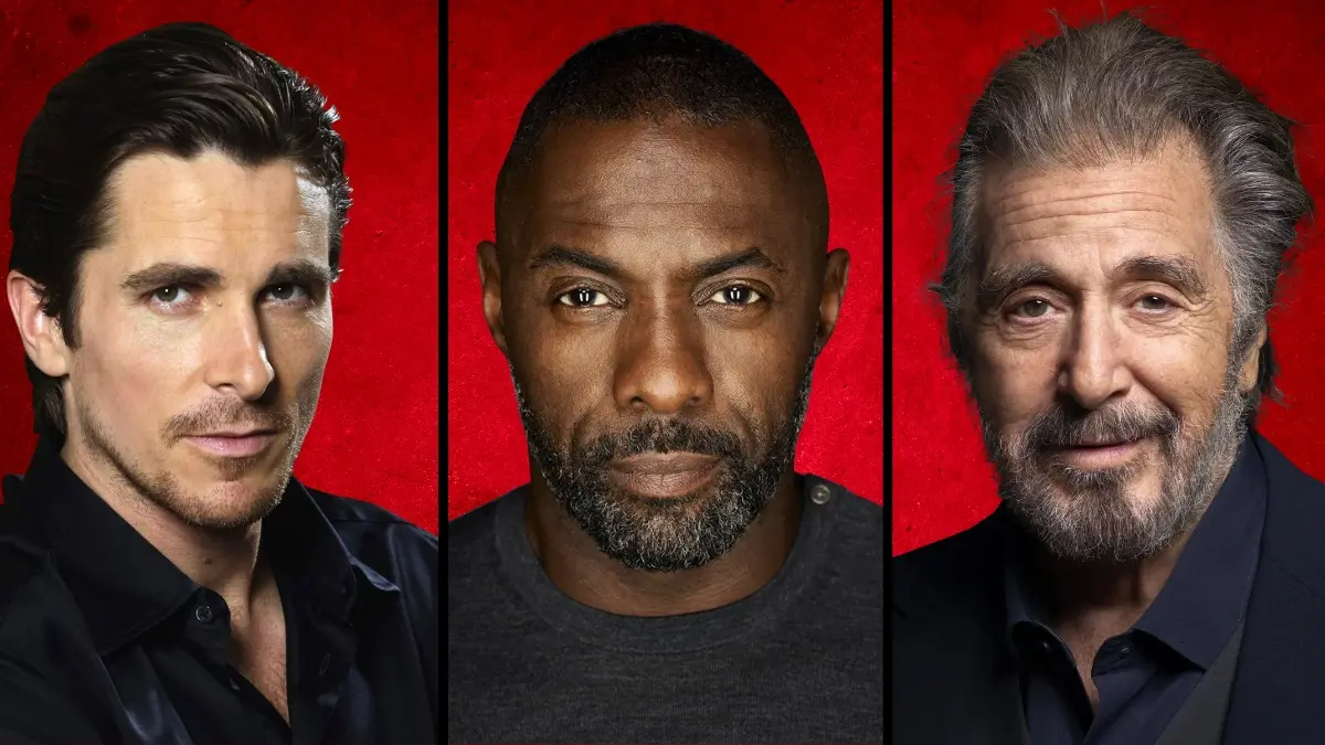 Hollywood actors who can carry a movie on their own