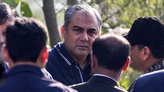 PCB chief Mohsin Naqvi to approach ICC over 'provocative behaviour ...