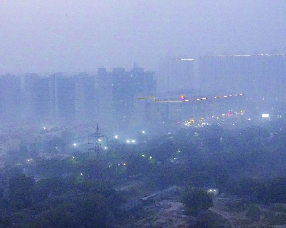 No respite from hazardous air in December