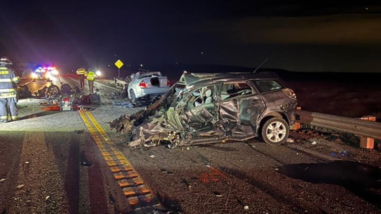 Parolee in stolen car was intoxicated when he caused head-on crash that ...