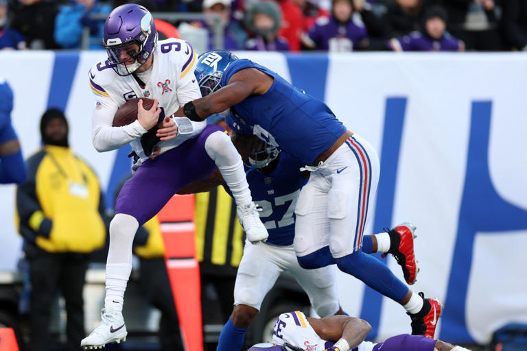 Minnesota Vikings first injury report sheds light on JJ McCarthy's ...
