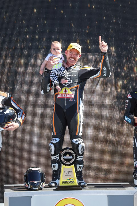 National motorcycle champion shares story from Eureka Springs to ...