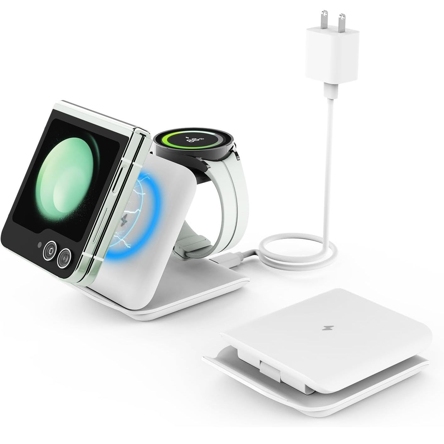 The one feature missing from most wireless charging hubs that drives me ...