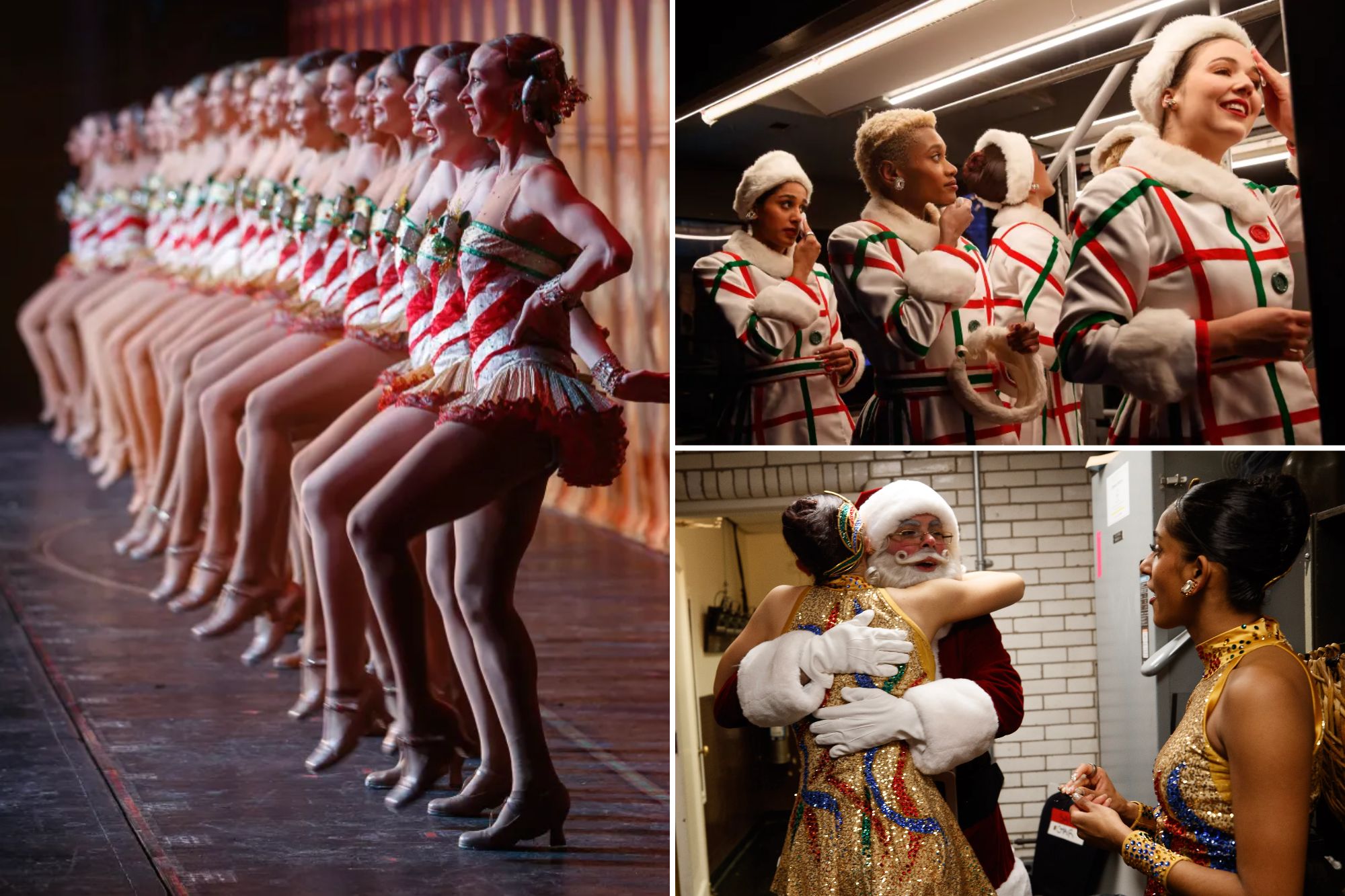 Secrets of the Rockettes Christmas Spectacular revealed as The Post ...