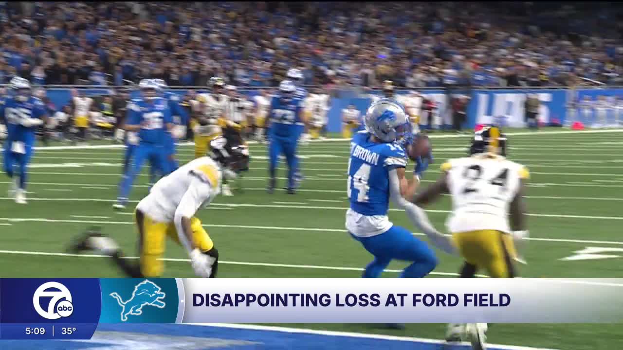 Latest Lions loss a symbol of a bumpy, inconsistent season