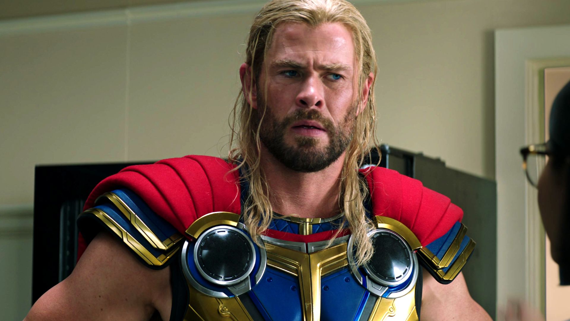 Thor & Steve Rogers reunite to fight Doctor Doom in first official ...