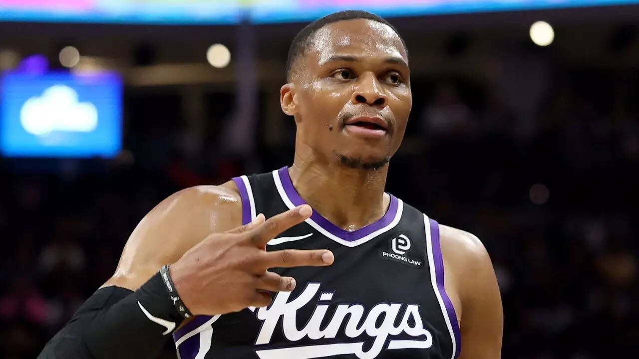 Russell Westbrook wins heart of a die-hard fan with a heartwarming ...