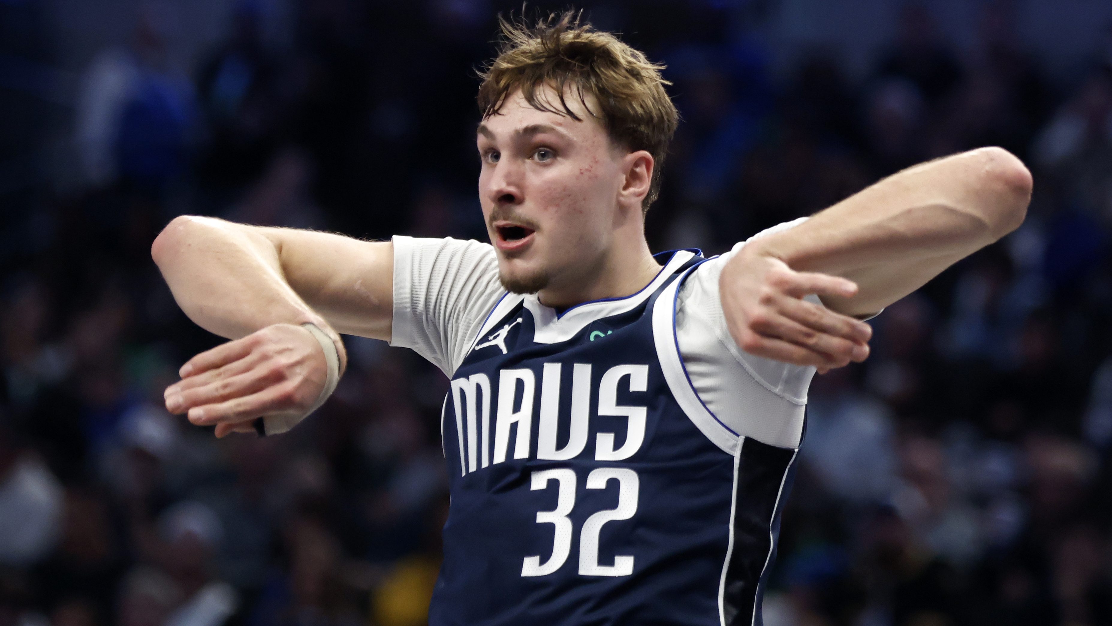 Mavericks reveal late injury news on Cooper Flagg ahead of Pelicans matchup