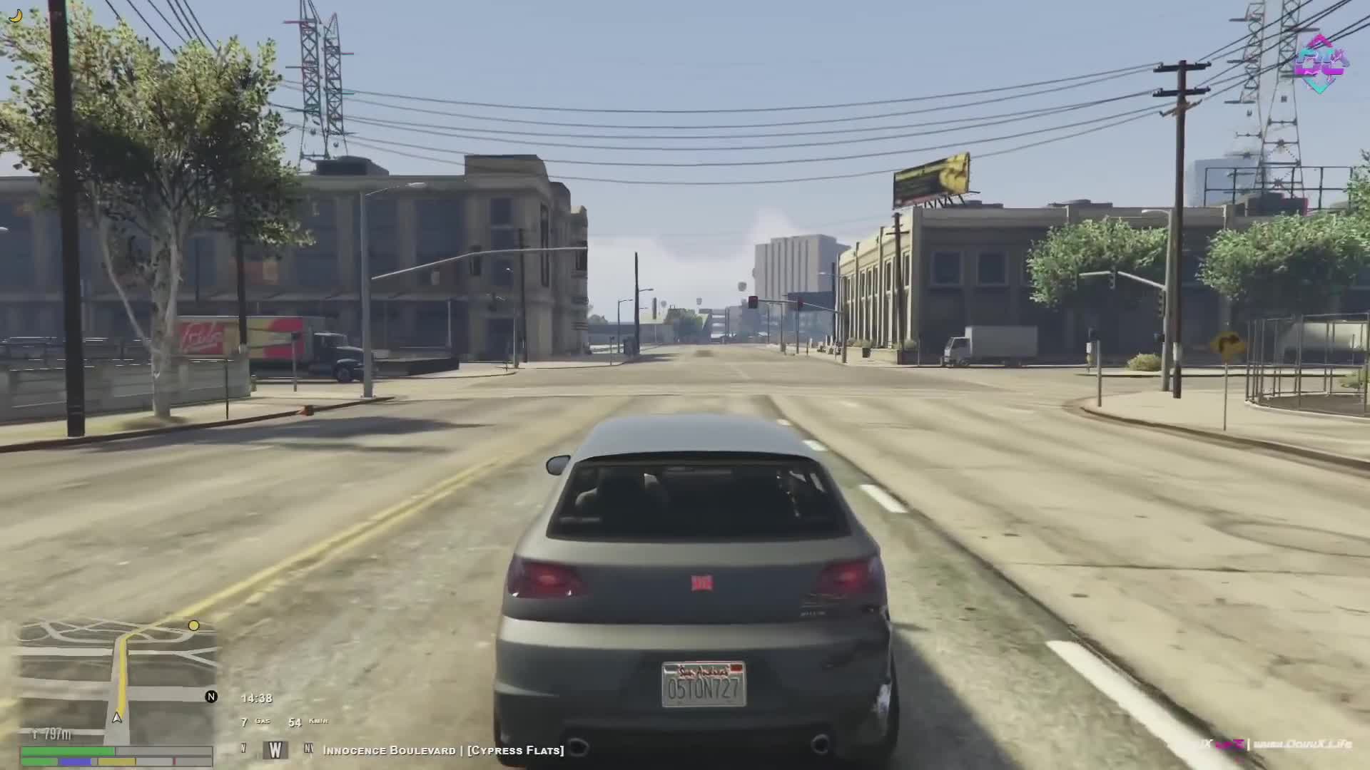 Sacando mi licencia de conducir | GTA V roleplay #9