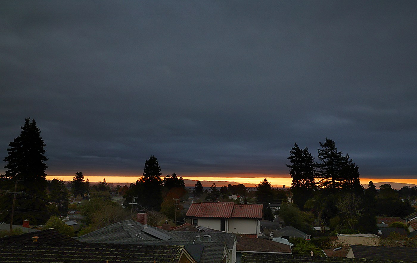 Santa Cruz Mountains included in flood and wind watches as storms approach