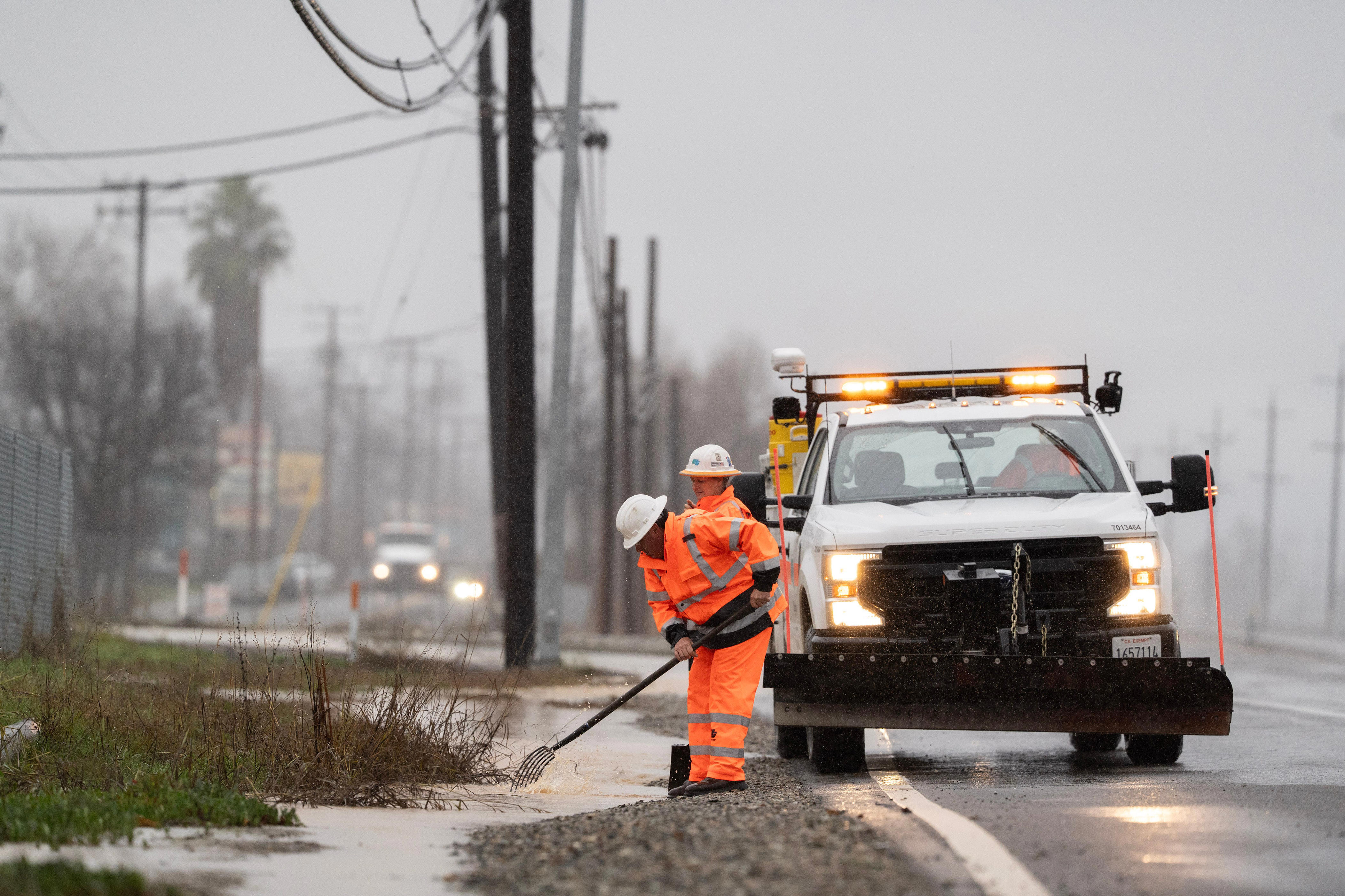 Spectrum warns Shasta customers of possible outages in storm