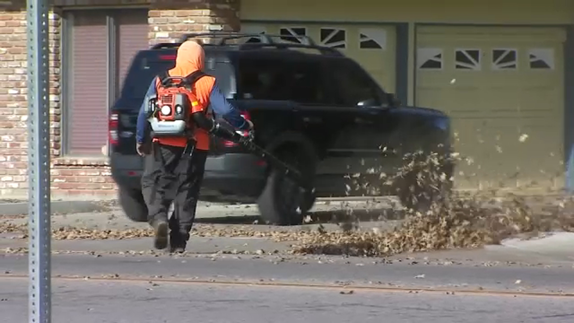 Locals prepare for storm and incoming atmospheric river across the ...