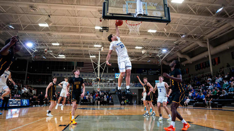 Iowa high school boys basketball class rankings released