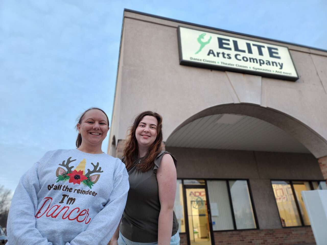 Elite Arts Company to open new dance studio space on Jan. 8