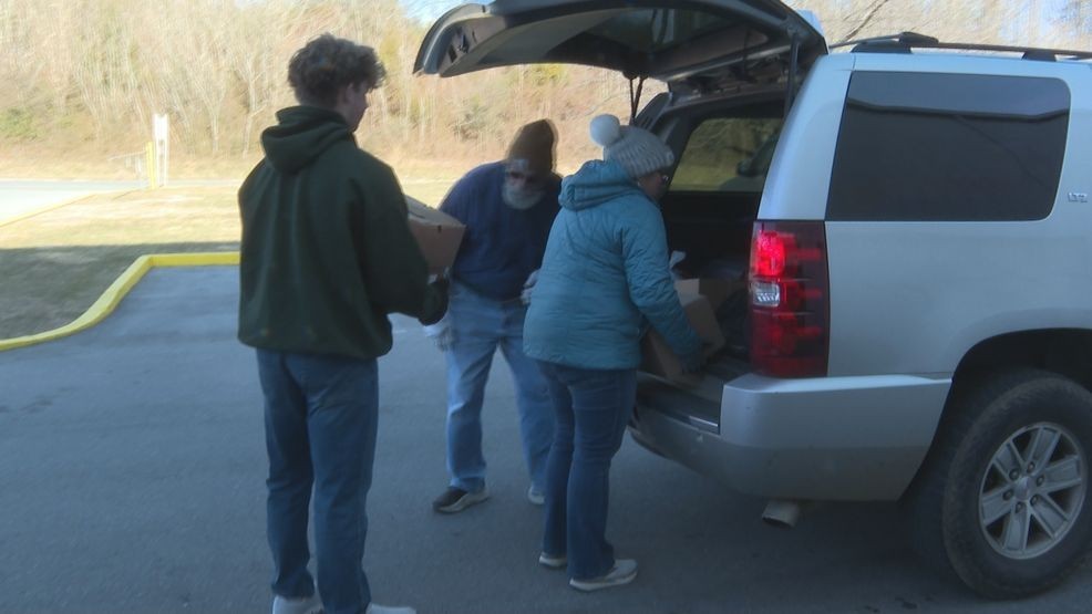 Second Harvest Food Bank launches Christmas food boxes amid surge in ...