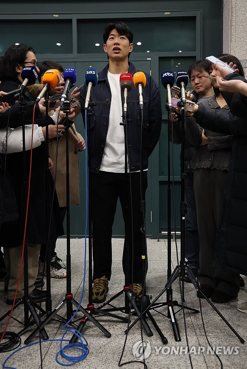 KBO star Song Sung-mun joins San Diego Padres