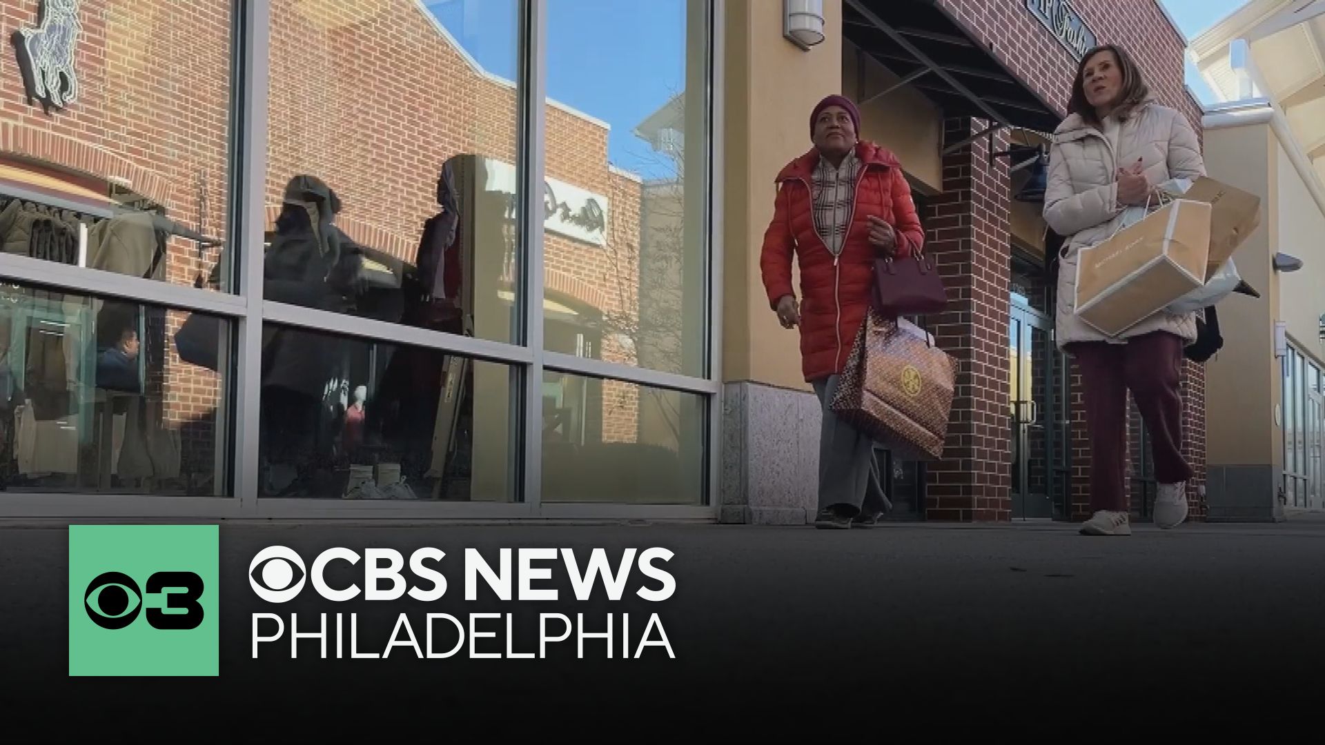 Holiday shoppers pack Philadelphia Premium Outlets, share advice for ...