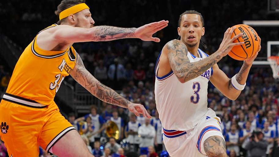 Live game thread & updates for Kansas basketball vs Davidson