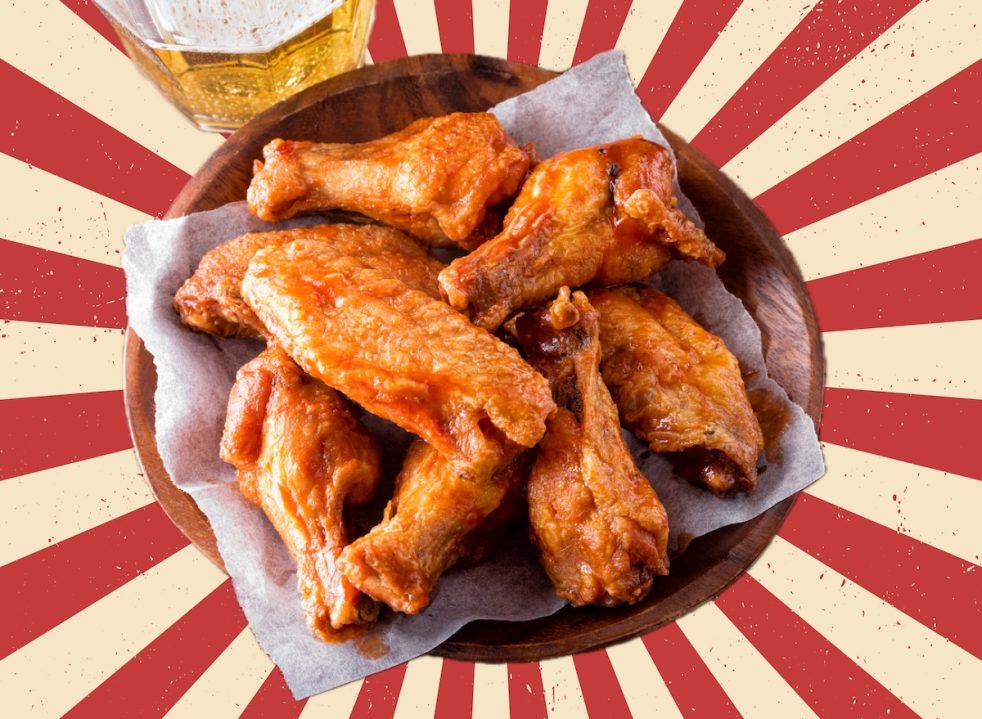 5 frozen buffalo wing brands shoppers say taste like sports bar wings
