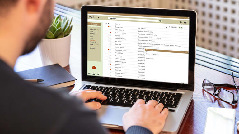 Use the '4D' method to keep up with your inbox