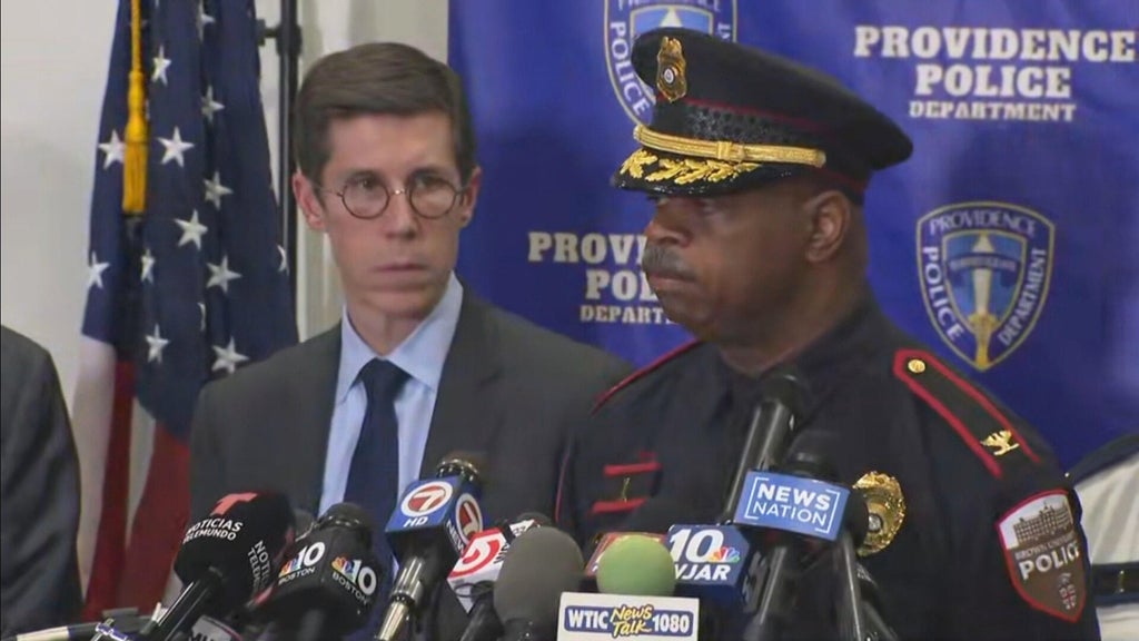 Brown University police chief placed on leave after deadly mass shooting