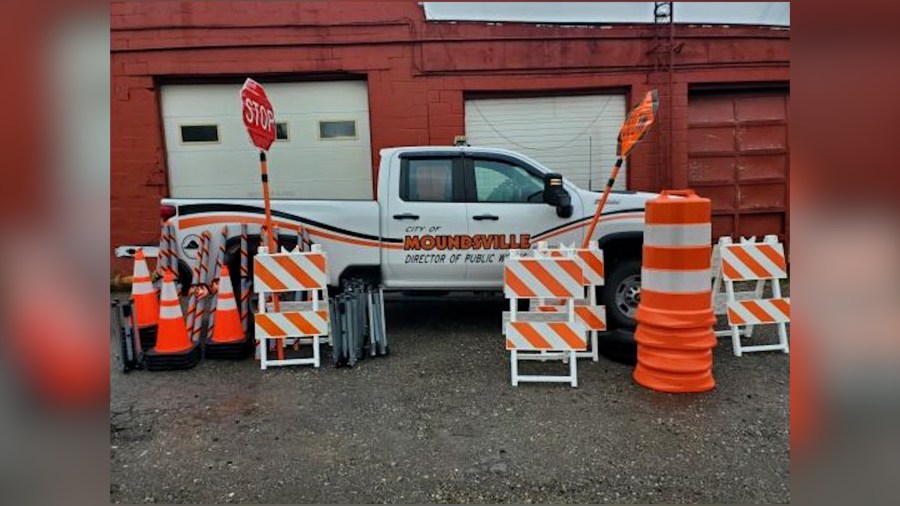 Local city awarded supplies valued at $3500 from West Virginia program ...