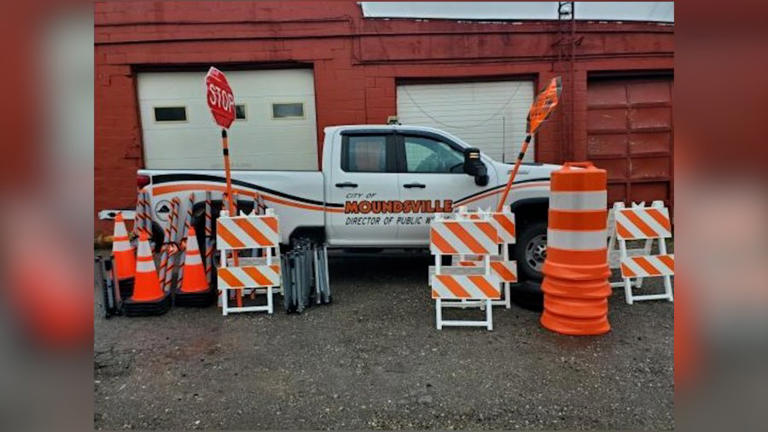 Local city awarded supplies valued at $3500 from West Virginia program ...