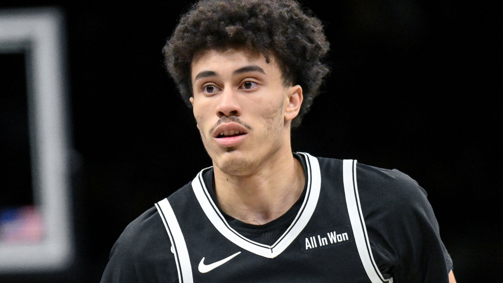 Nets rookie earns praise after solid performance during first extended ...