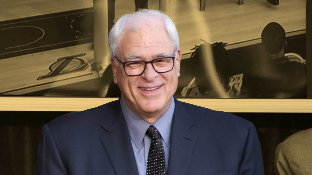 Phil Jackson thought it was easier to develop coaching skills in this ...