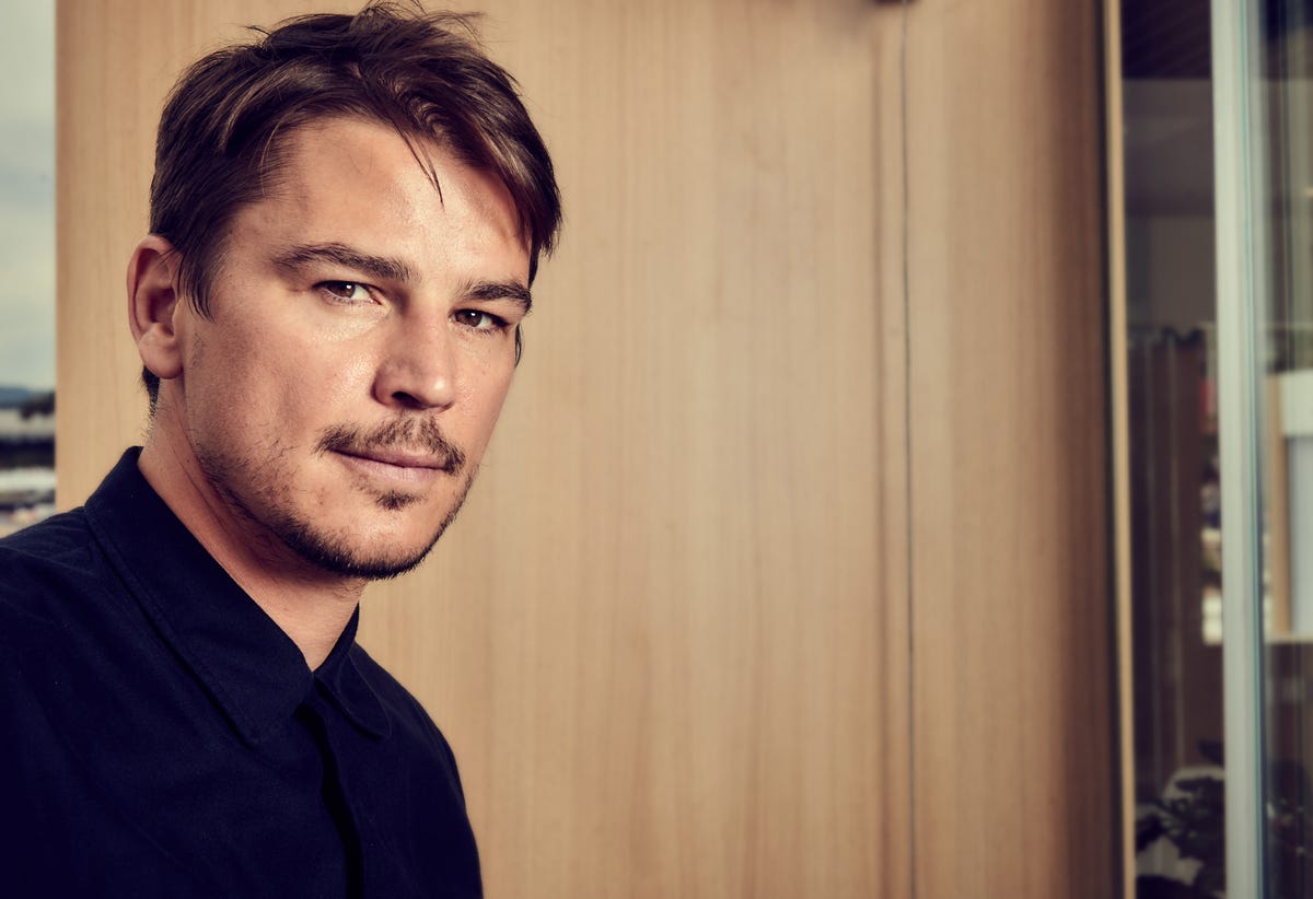 El actor Josh Hartnett se sincera sobre su familia: "A mis hijos les ...