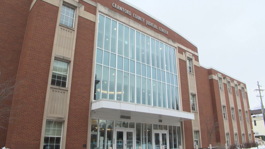 Meadville lawyer accused of raping woman seeking representation held ...