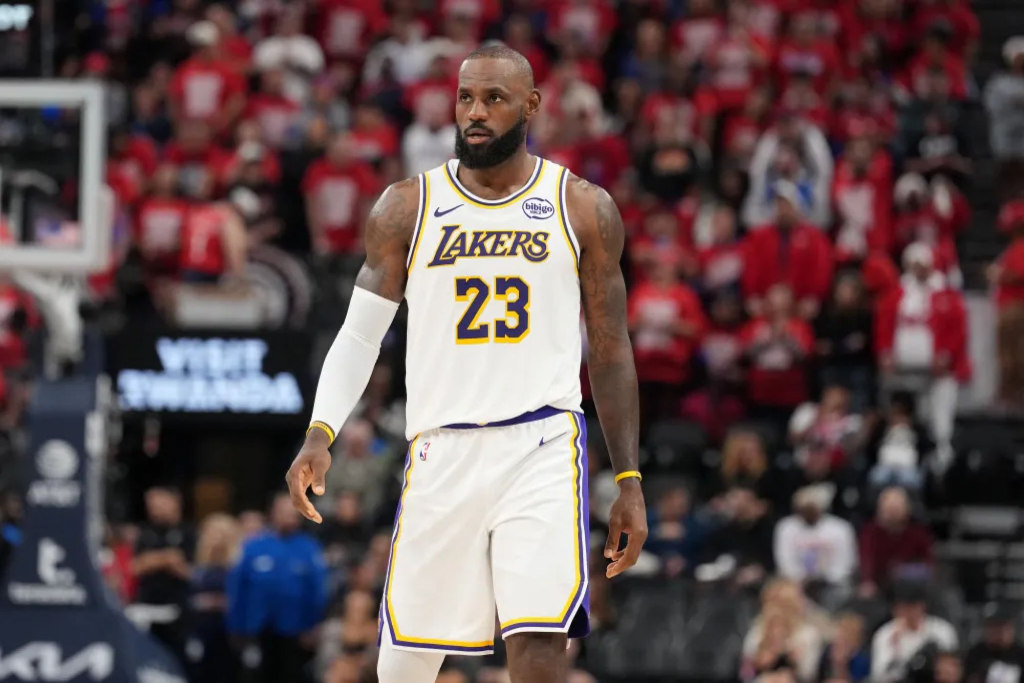 LeBron James gets brutally honest about Lakers’ Christmas game: 'Much ...