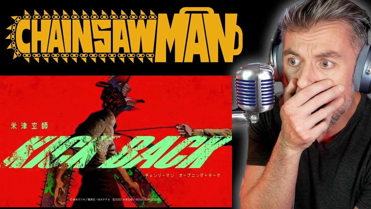 Vocal coach explains Kenshi Yonezu's 'Kick Back' from Chainsaw Man