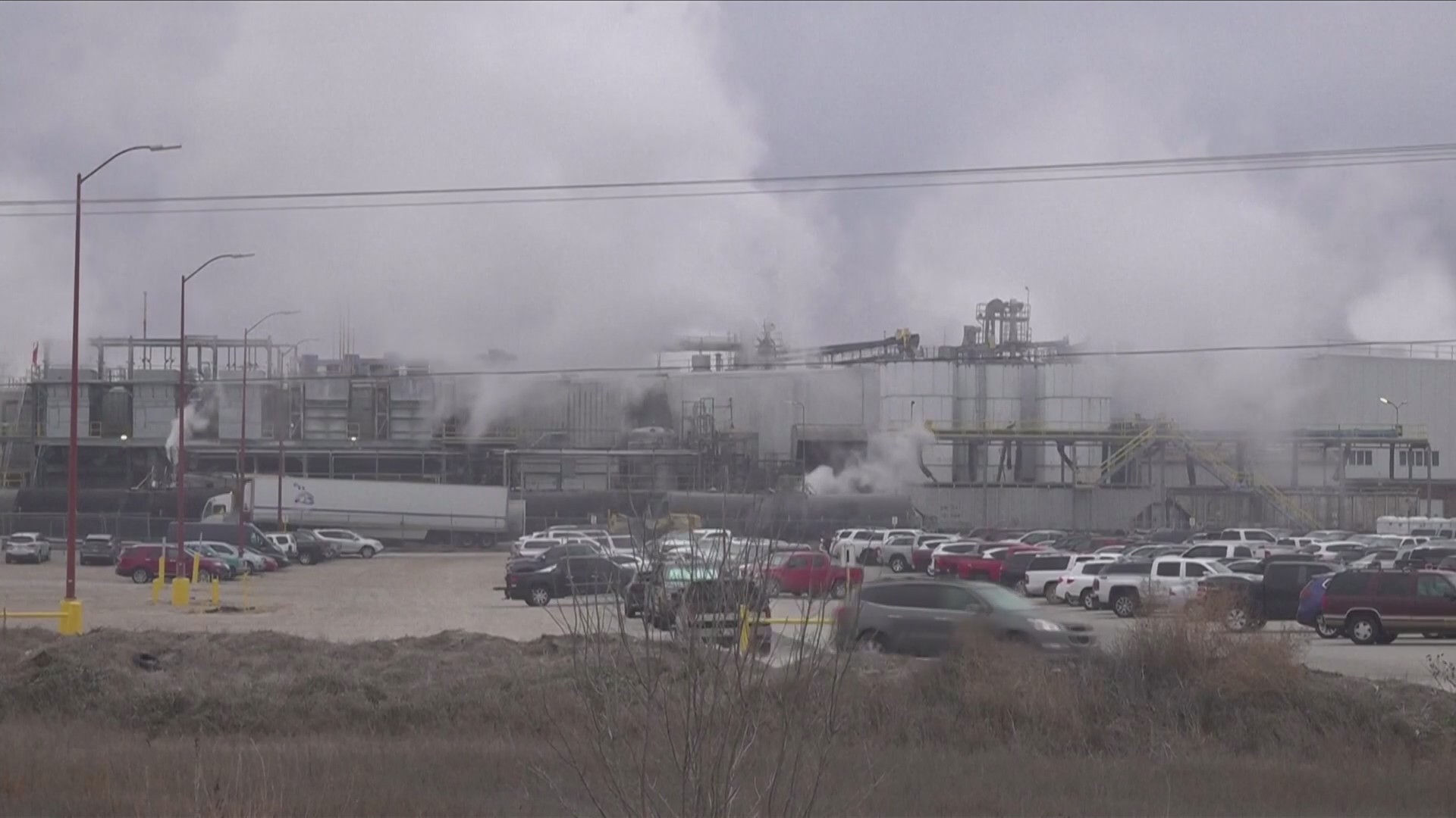 Tyson Beef Plant closure to layoff thousands