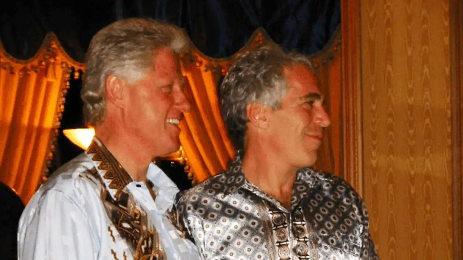 Clinton calls out Trump’s DOJ over Epstein file ‘protection’