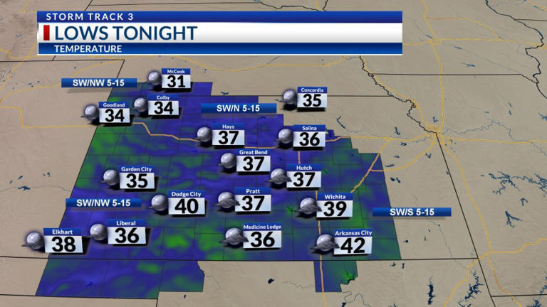 Storm Track 3 forecast: Trading in winter for summer, records set to break