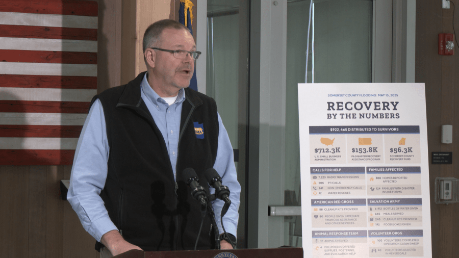 Shapiro administration announces more funding for disaster response