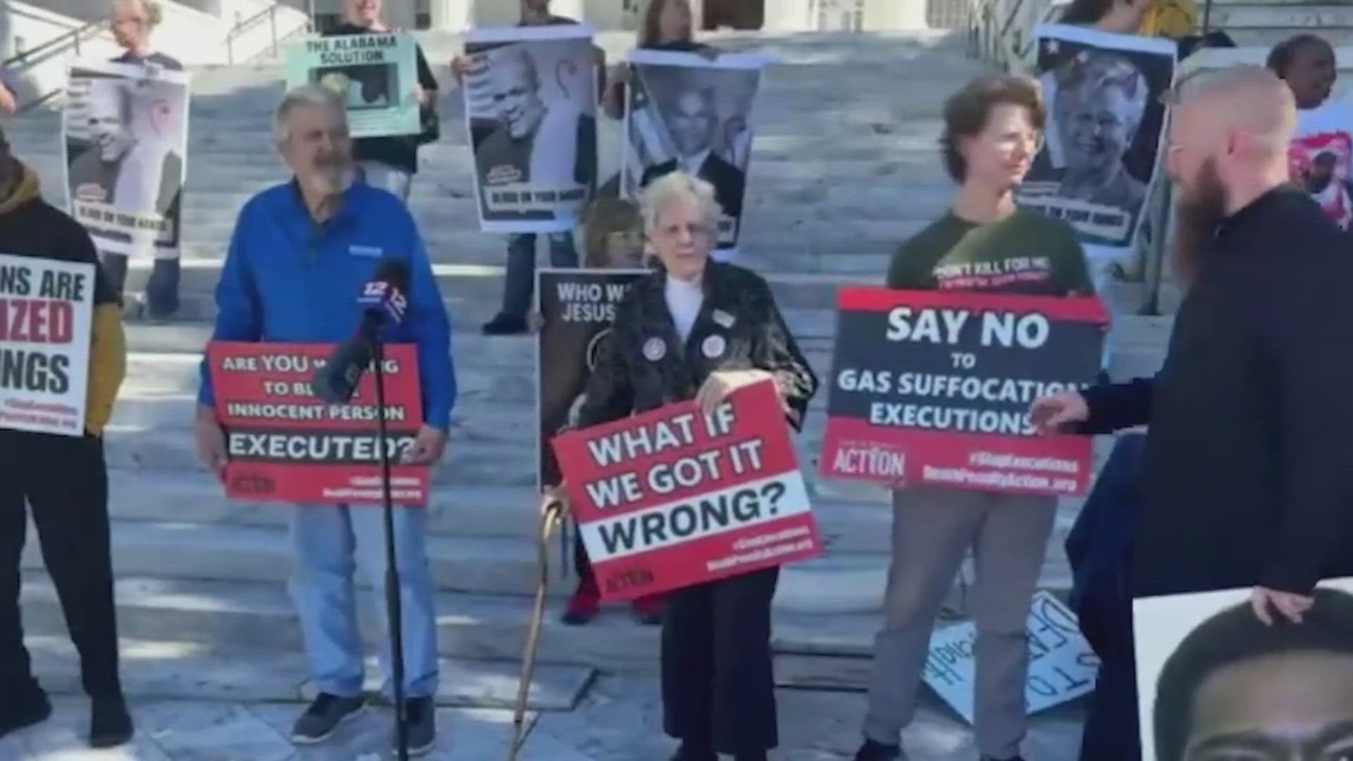 Alabama lawmaker proposes bills to reduce death row population and end ...