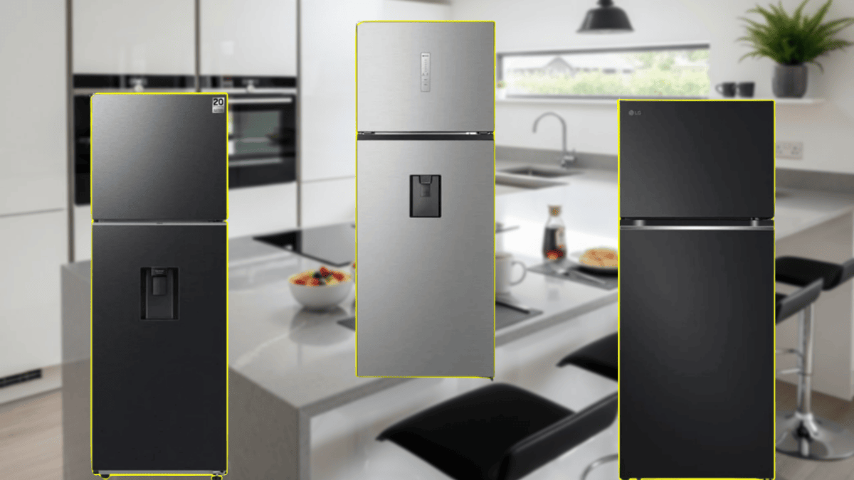 Tres refrigeradores Hisense, Samsung y LG en liquidación en Sam's Club ...