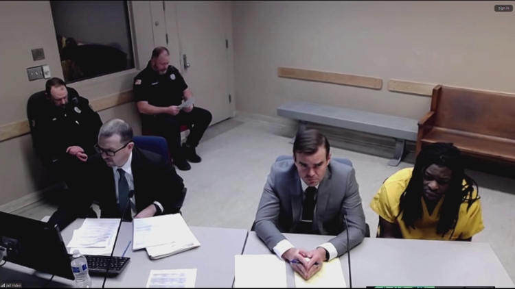 Jury finds suspect accused of 2024 Spokane drive-by shooting not guilty
