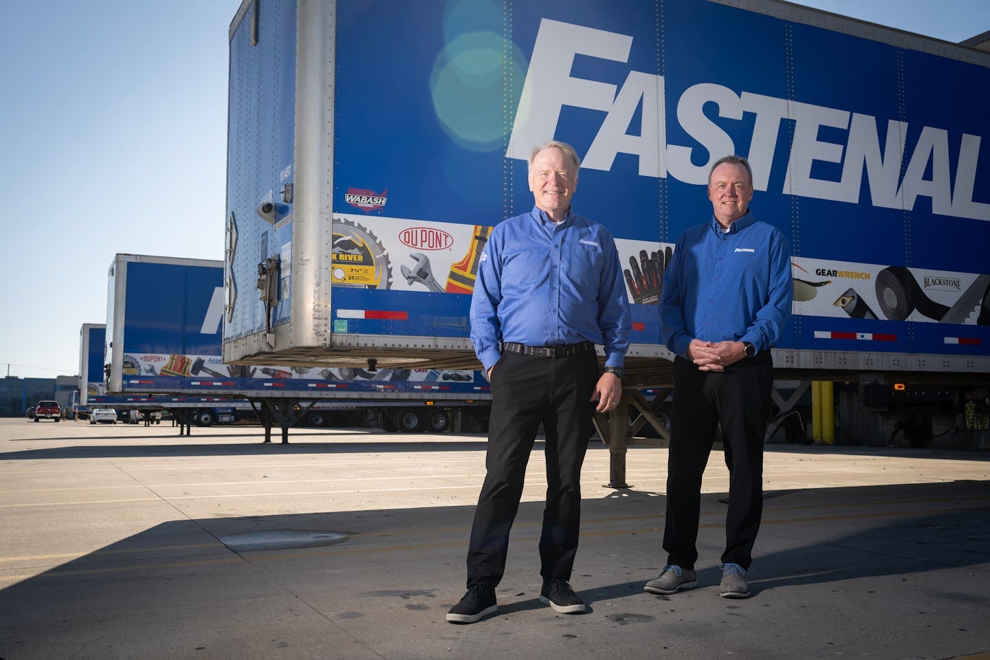 Fastenal’s longtime CEO Dan Florness to retire this summer