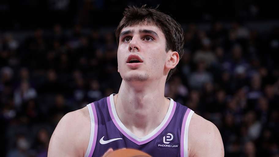 Maxime Raynaud is the Kings' new double-double machine with one big flaw