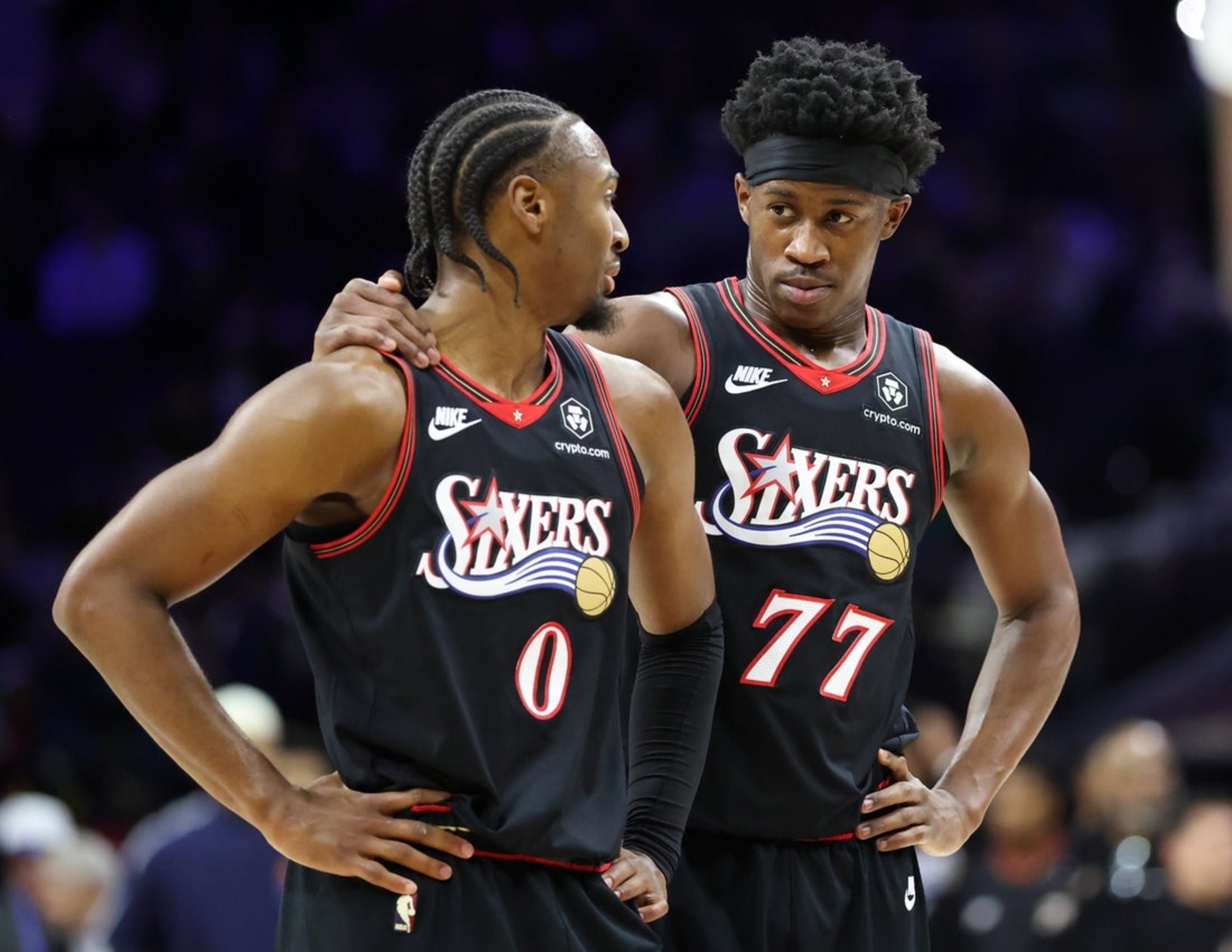 76ers dynamic duo ready for staunch Nets defense